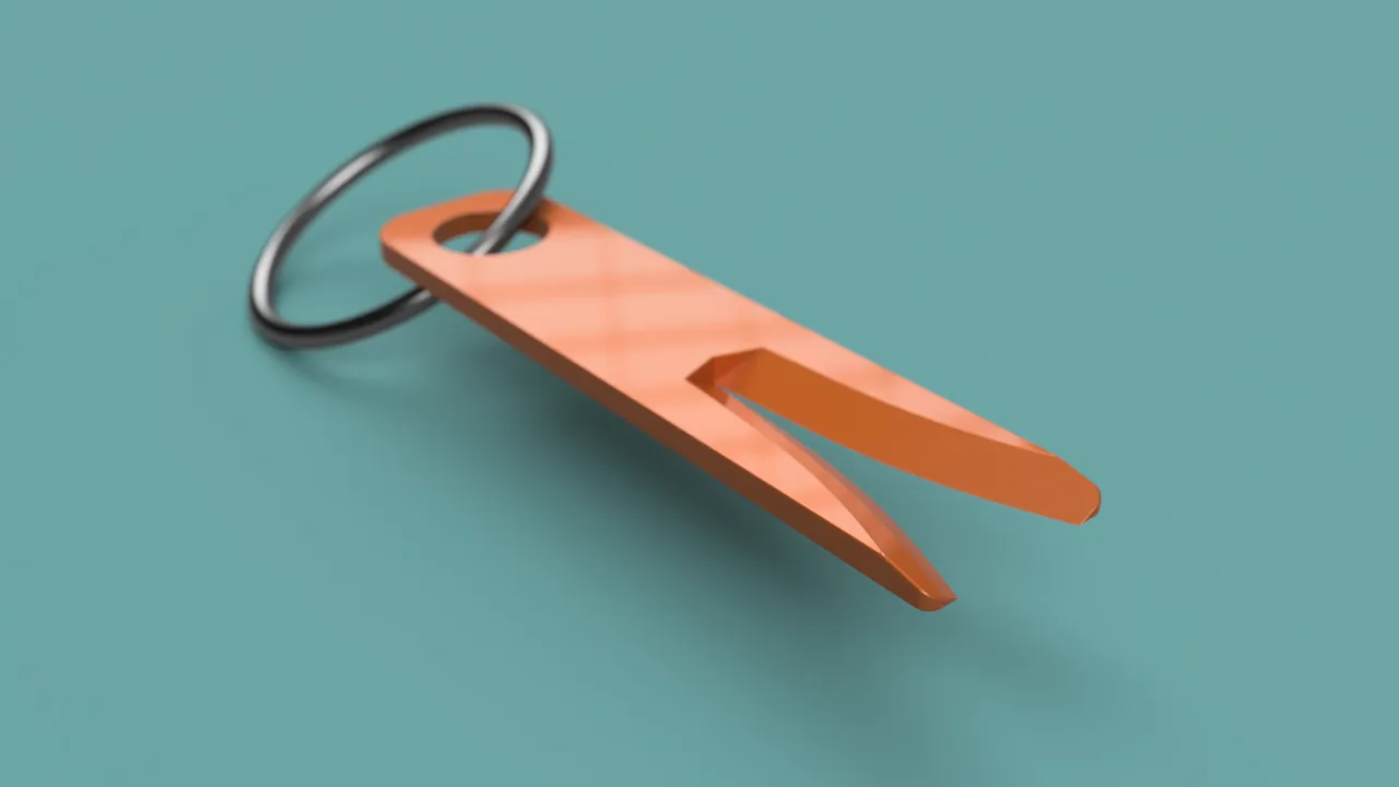 Tick Tool by ZRNNN | Download free STL model | Printables.com