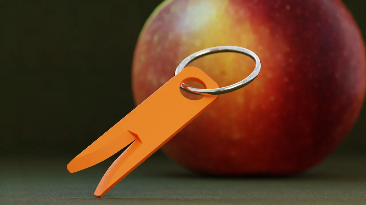 Tick Tool by ZRNNN | Download free STL model | Printables.com