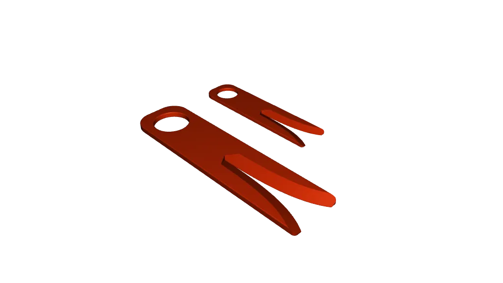 Tick Tool by ZRNNN | Download free STL model | Printables.com