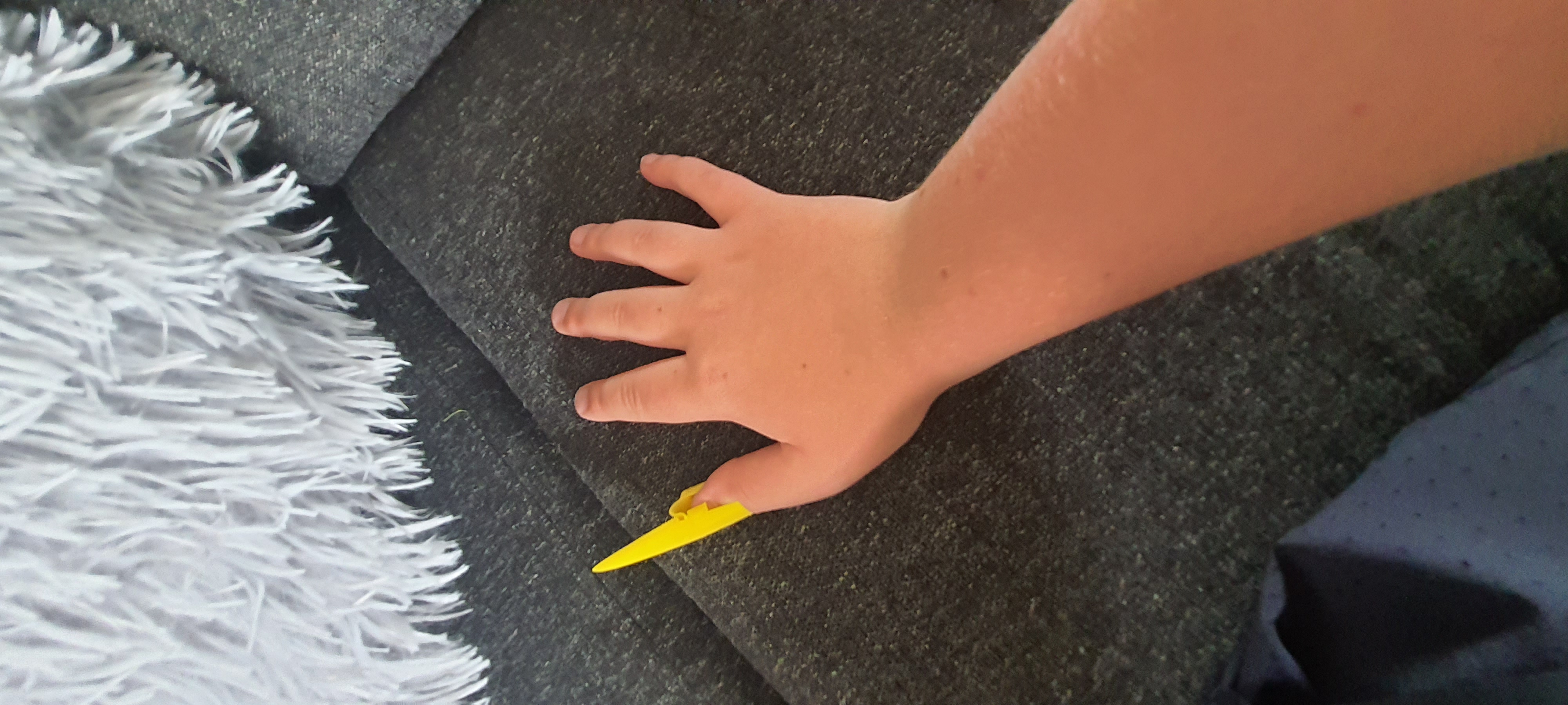 longer finger by Fly Designs | Download free STL model | Printables.com