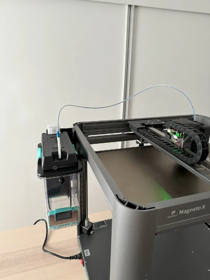 PolyDryer Magneto X Frame Mount by Virchow | Download free STL model ...