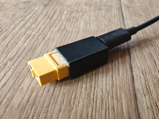 XT60 PD trigger by bOBER mASTER | Download free STL model | Printables.com