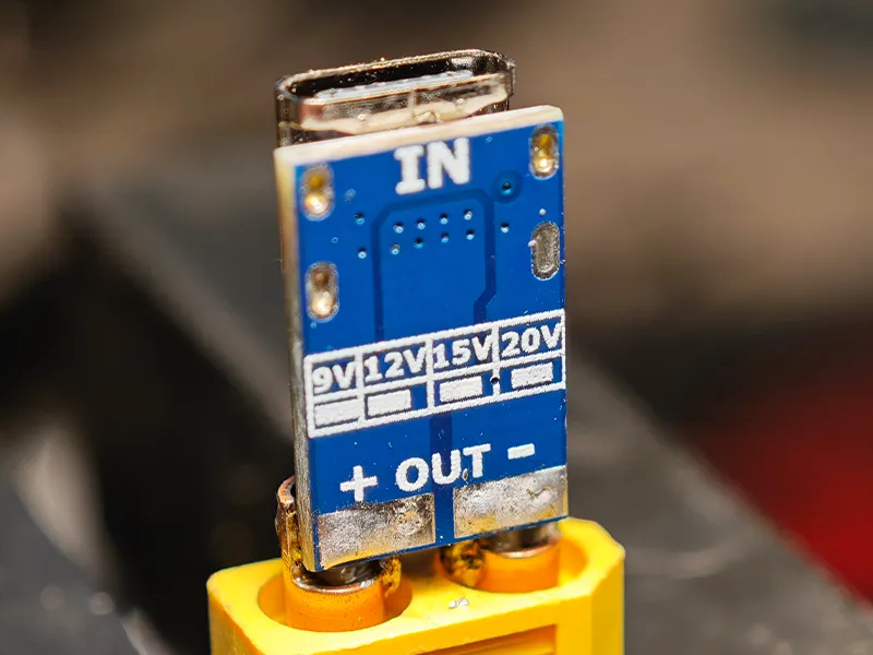 XT60 PD trigger by bOBER mASTER | Download free STL model | Printables.com