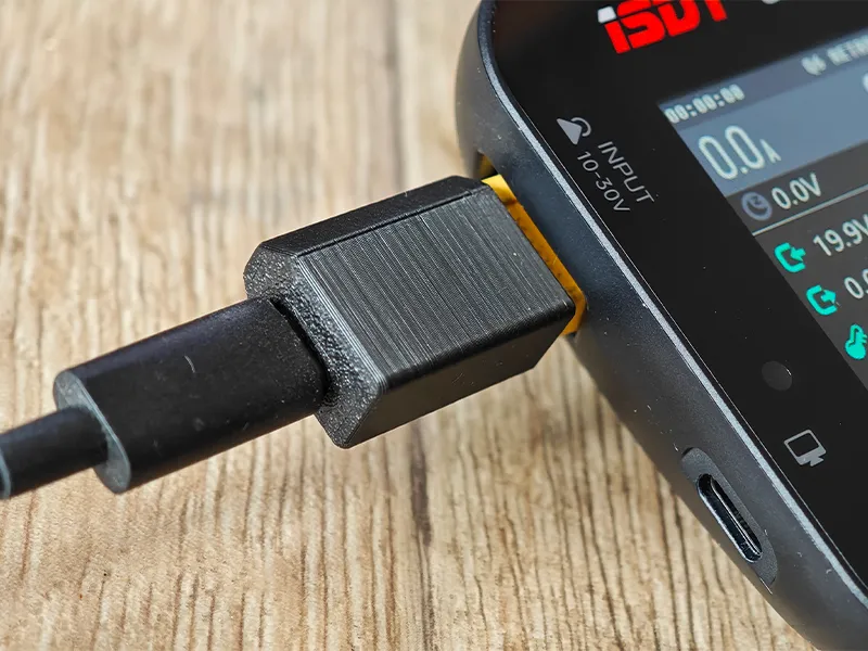 XT60 PD trigger by bOBER mASTER | Download free STL model | Printables.com