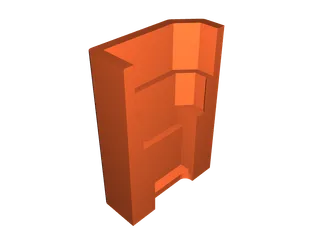 XT60 PD trigger by bOBER mASTER | Download free STL model | Printables.com