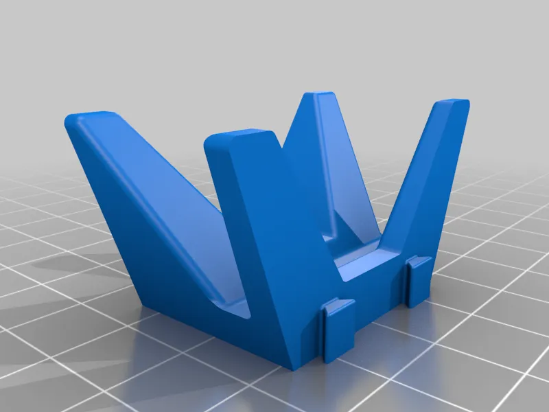 Wrench Holder extendable by Ranzus Pistazius | Download free STL model ...