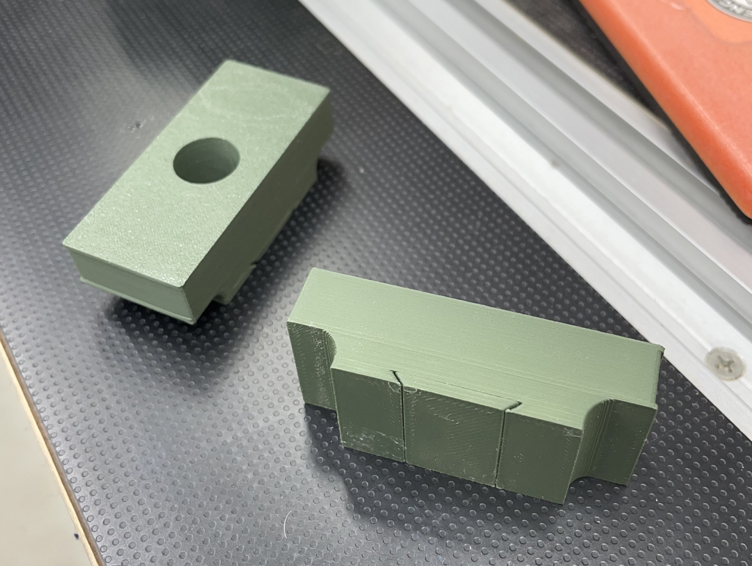 Router bit storage solution by tspeevack | Download free STL model ...