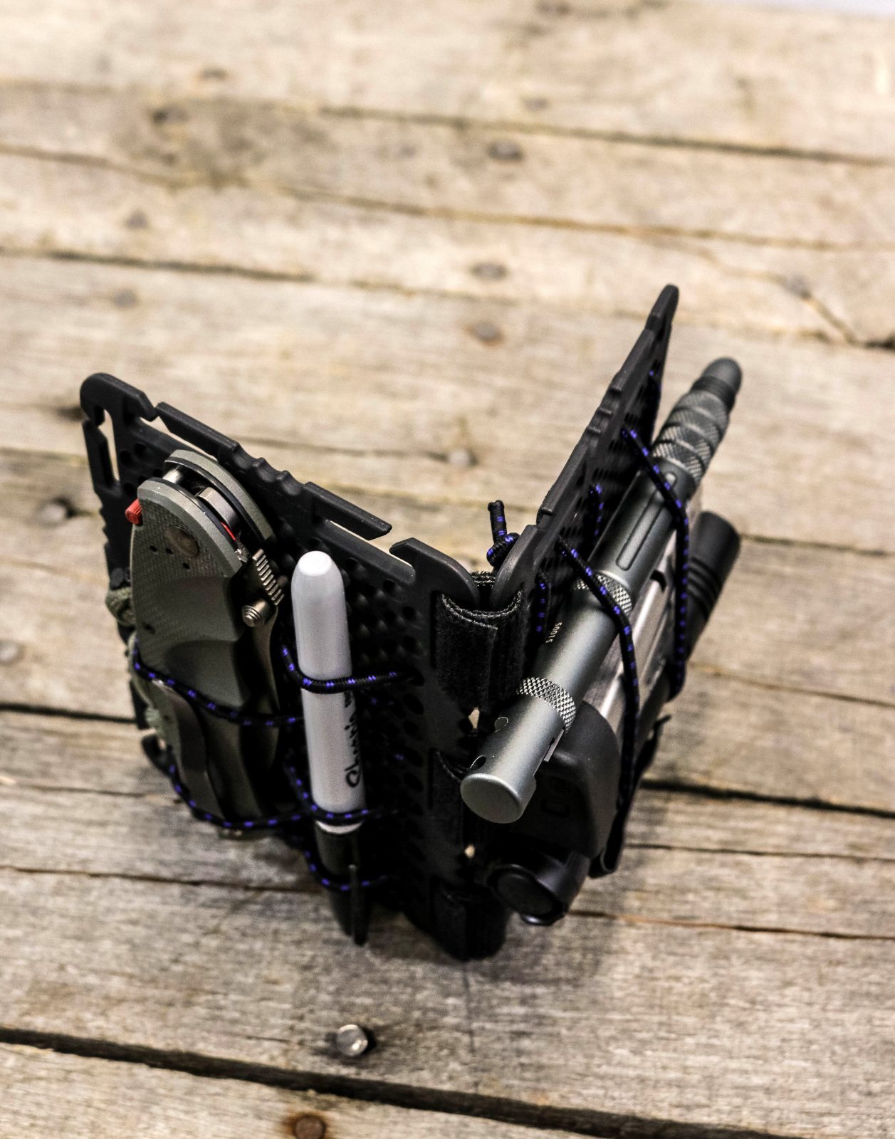 Rigid Molle Panel For Custom Organization V2.0 by slavik kopanov ...