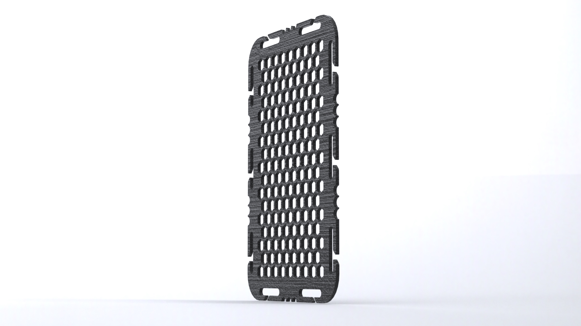 Rigid Molle Panel For Custom Organization V2.0 by slavik kopanov ...