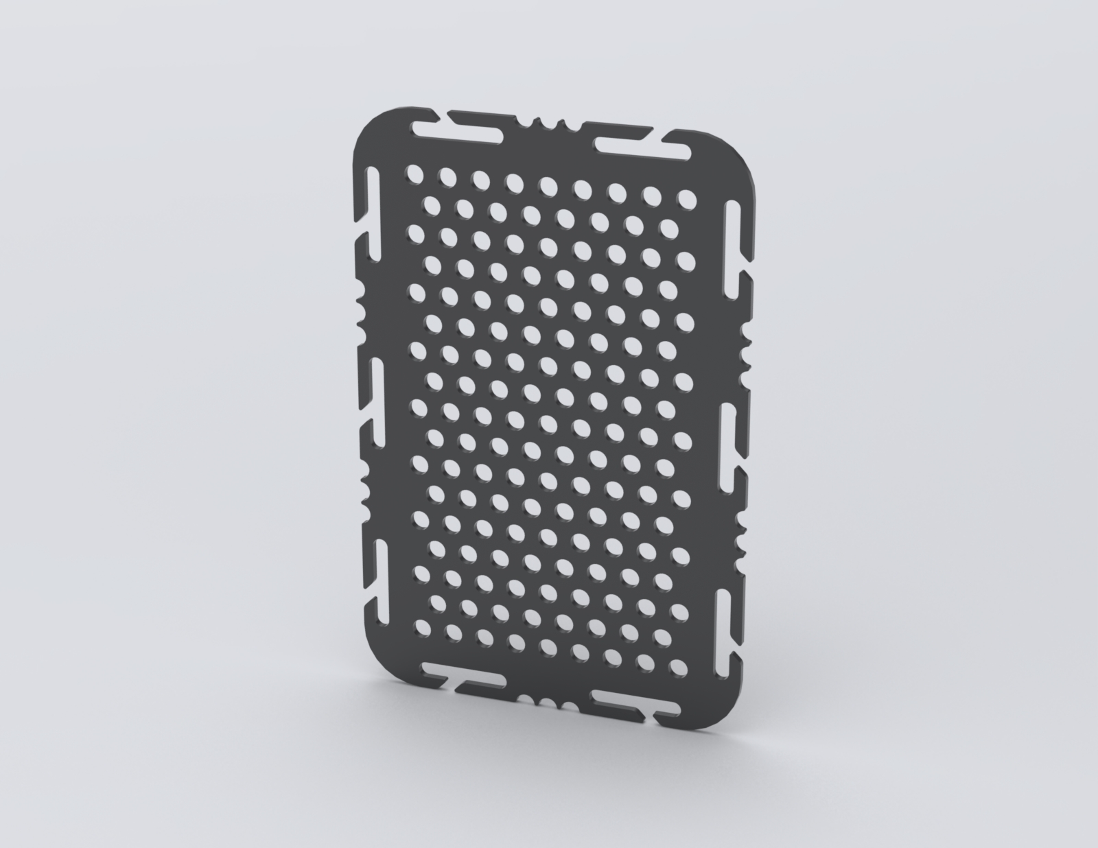 Rigid Molle Panel For Custom Organization V2.0 by slavik kopanov ...