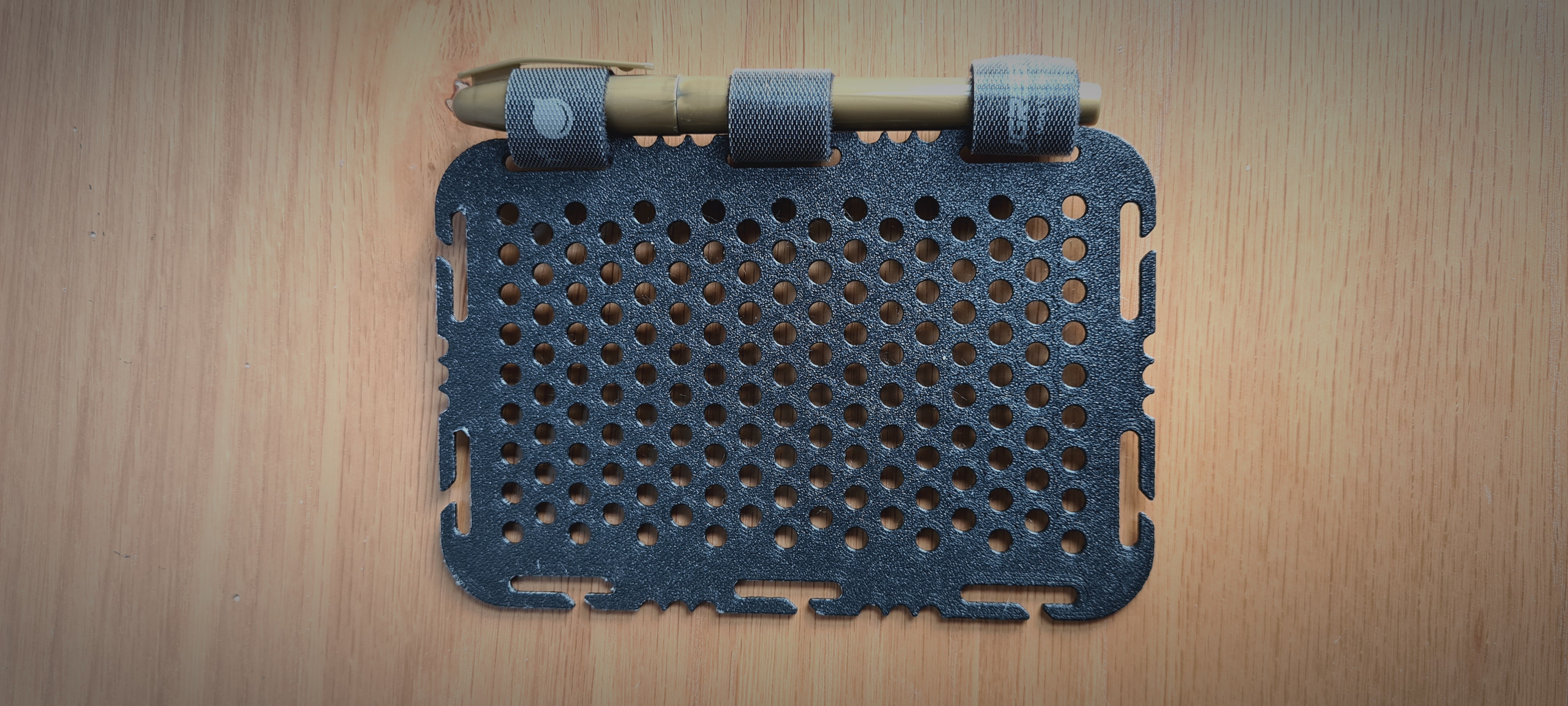 Rigid Molle Panel For Custom Organization V2.0 by slavik kopanov ...