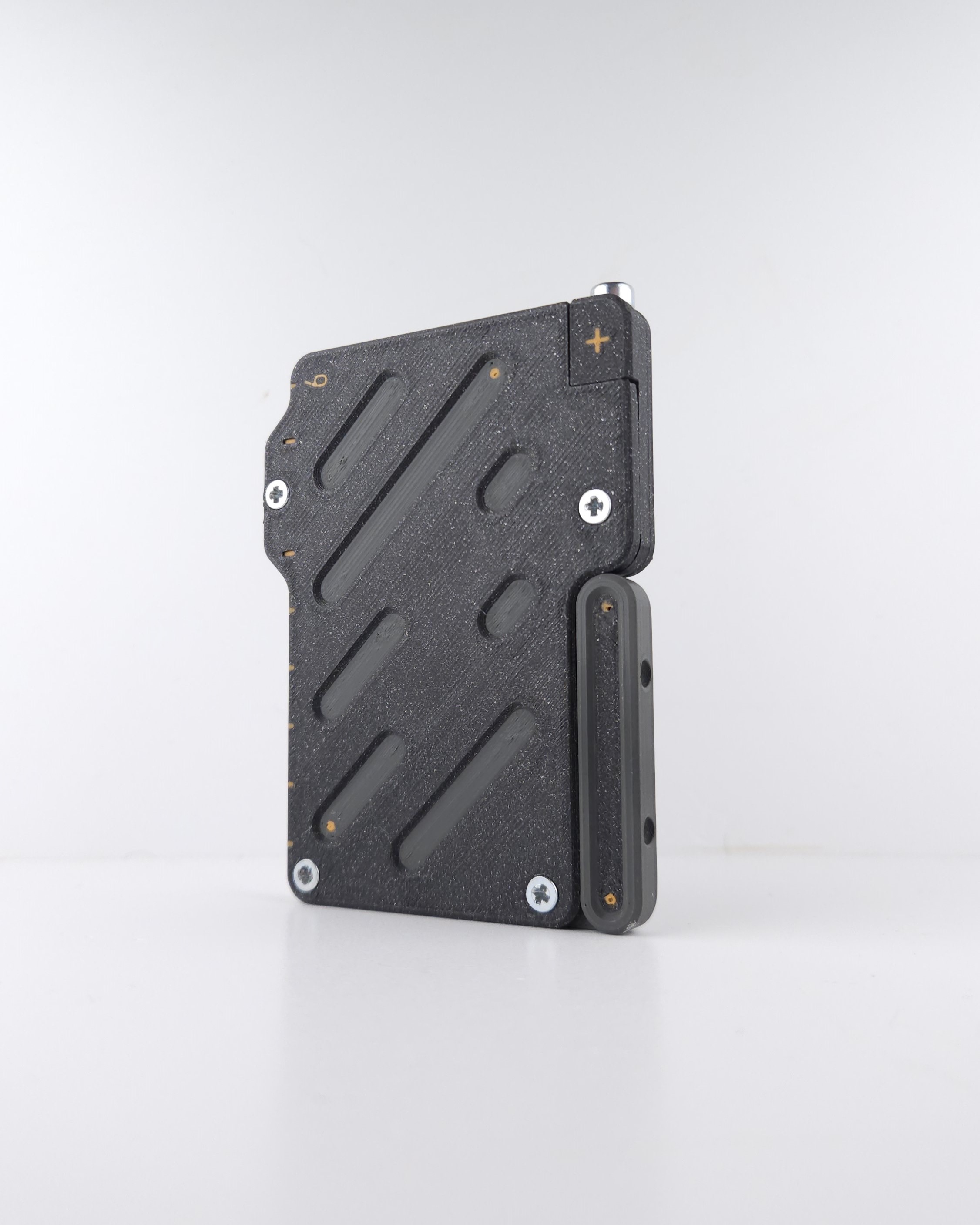Wallie - Lever action Wallet by SMACKMAX_ | Download free STL model ...