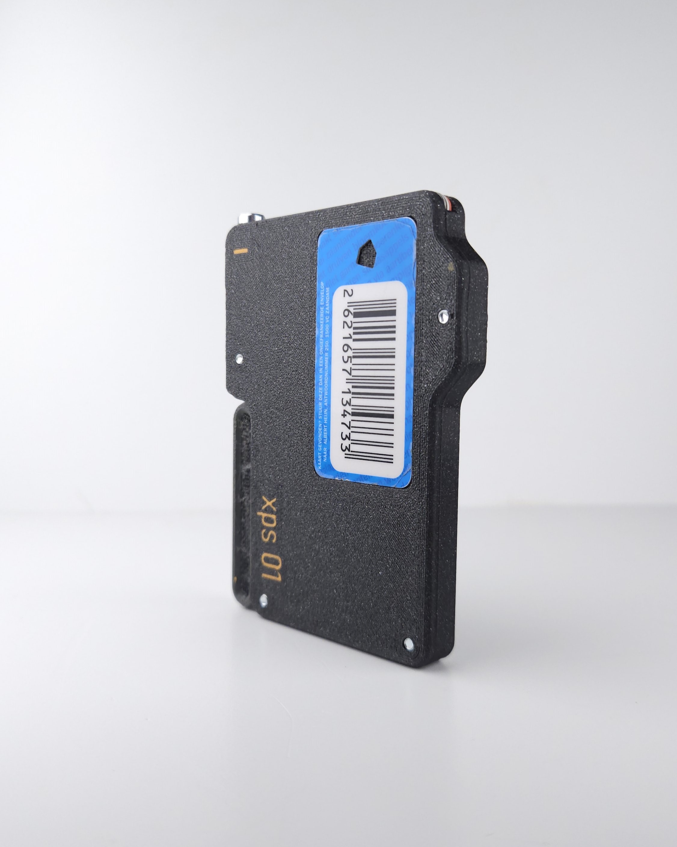 Wallie - Lever action Wallet by SMACKMAX_ | Download free STL model ...