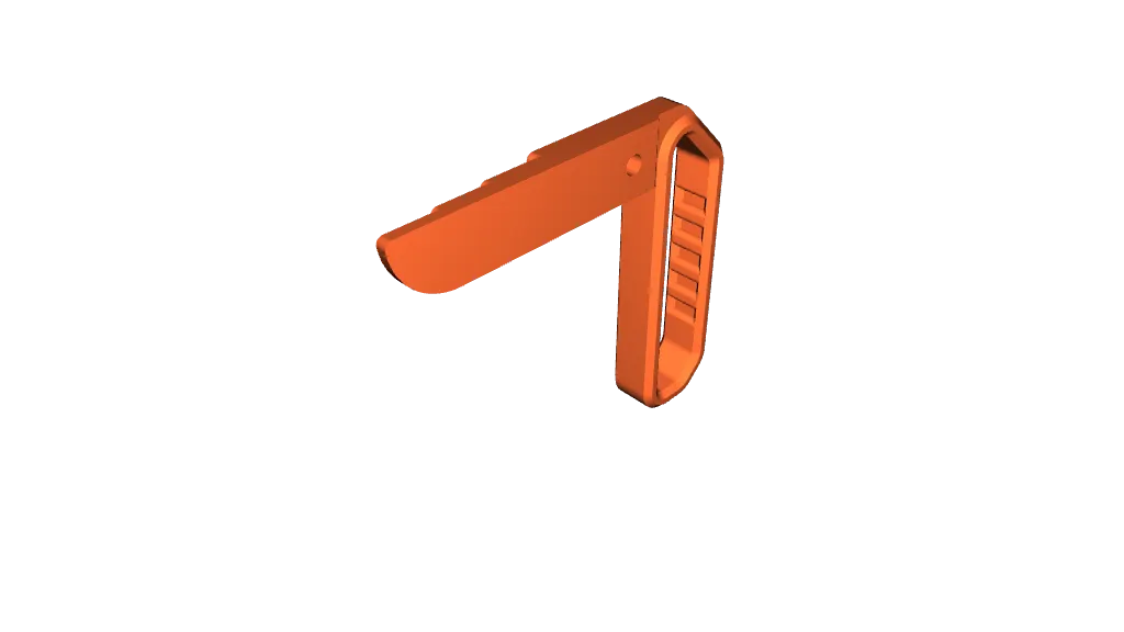Wallie - Lever action Wallet by SMACKMAX_ | Download free STL model ...