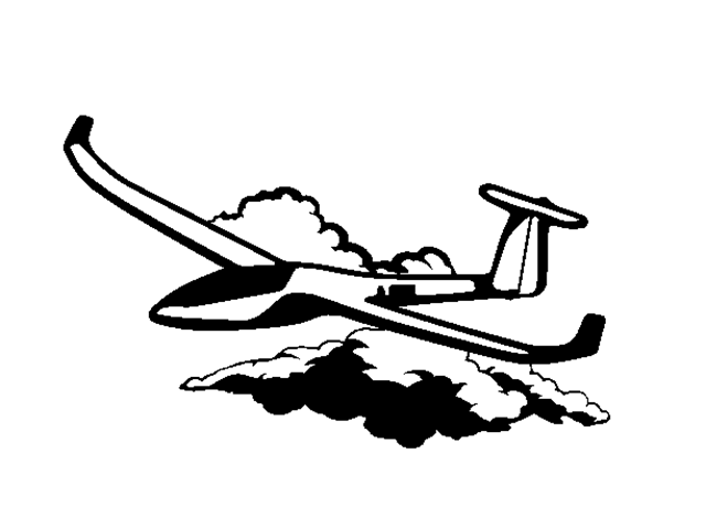 Glider by Leonid Babarinow | Printables Store