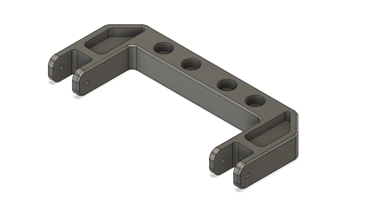 Proline 80AH battery handle by Stijn Vde | Download free STL model ...