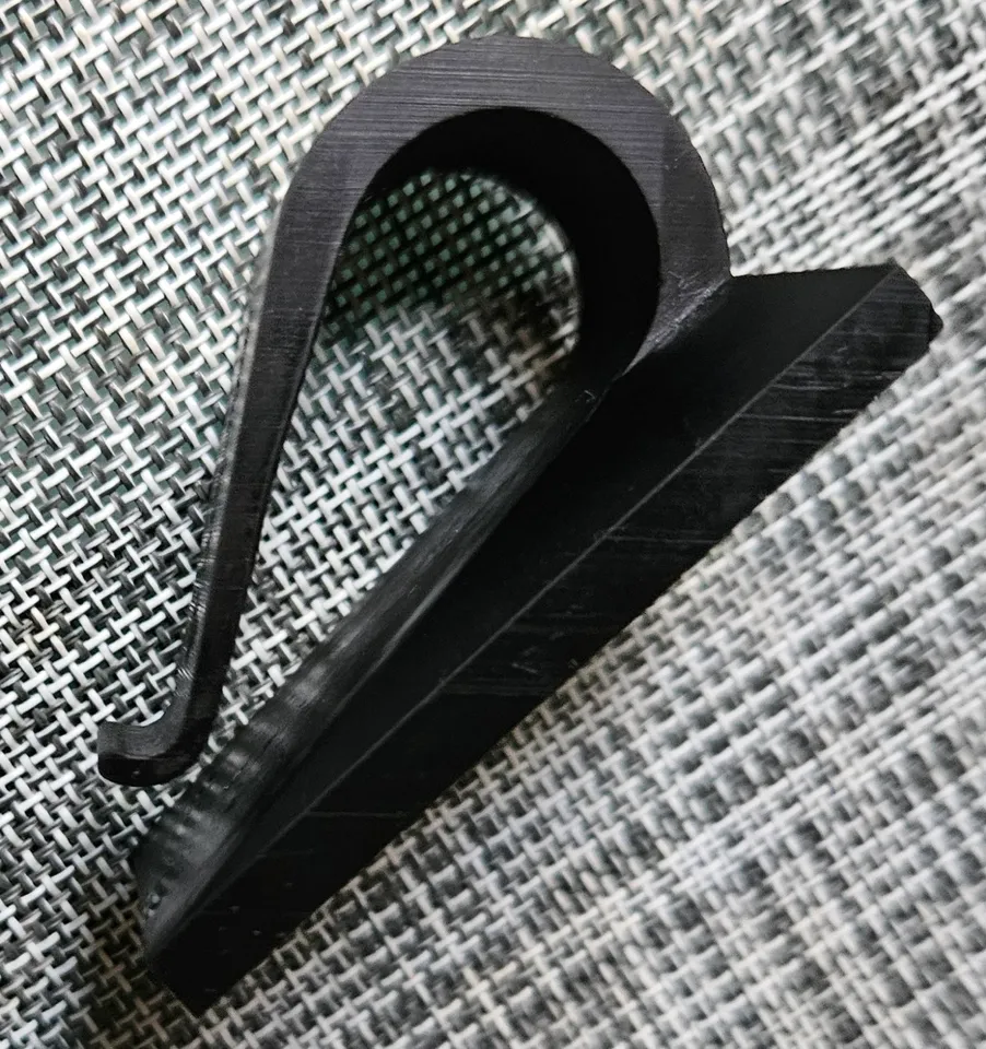 Car Trunk Hook by MasCreations | Download free STL model | Printables.com