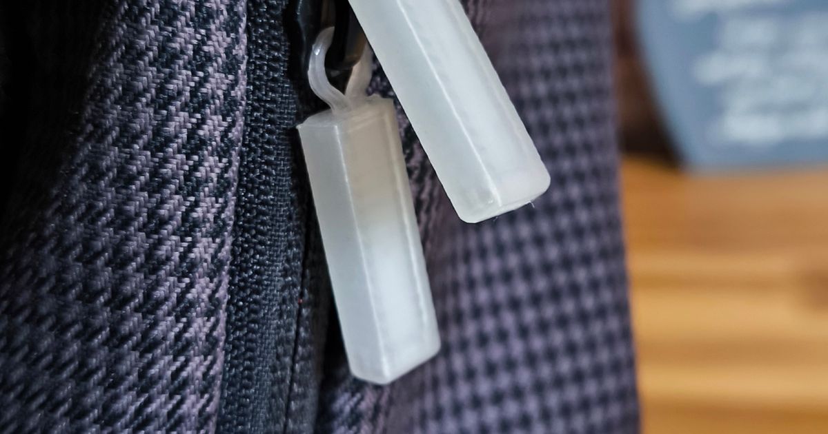 Zipper by Micha Müller | Download free STL model | Printables.com