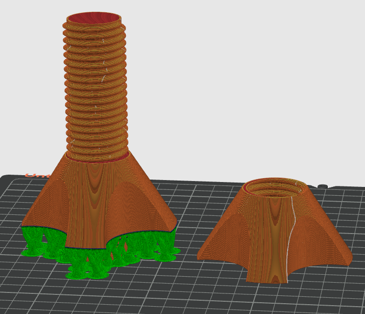 Filament Spool Spindle for Ender 3 V3 KE by powARman | Download free ...