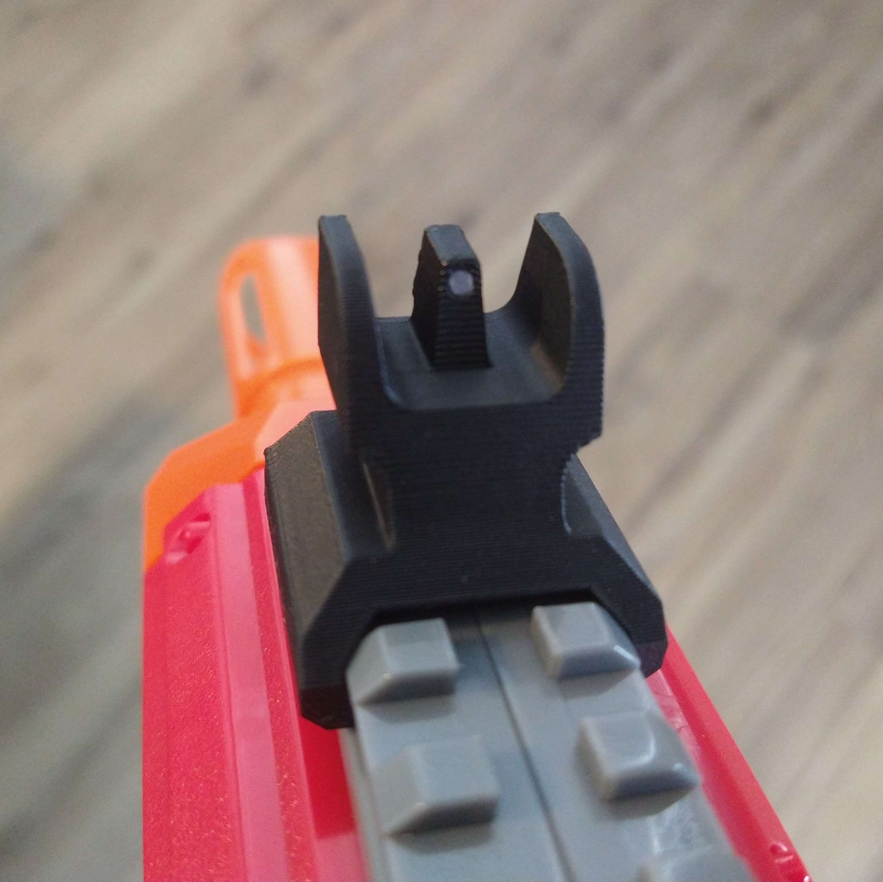 Simple Sights [No hardware!] by dogs_on_mars | Download free STL model ...