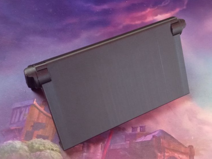 Monitor top shelf by Labax | Download free STL model | Printables.com