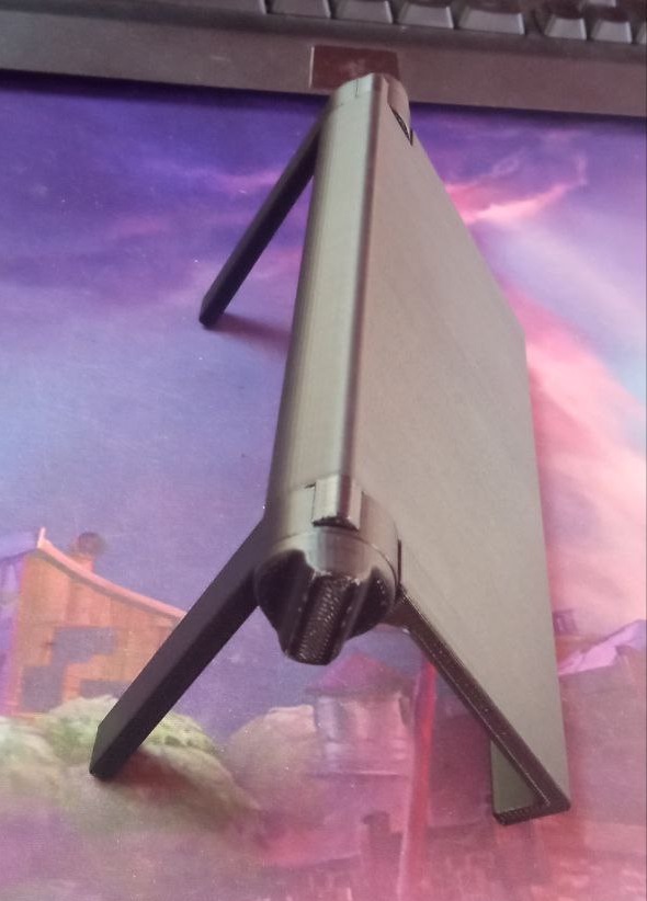 Monitor top shelf by Labax | Download free STL model | Printables.com