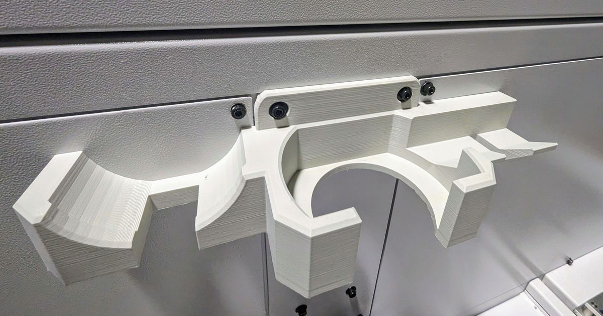 Citizen M32 Guide Bush Tools Holder by davidcmacken | Download free STL ...