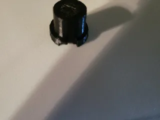 Articulated Axolotl Top Hat by Lotl | Download free STL model ...