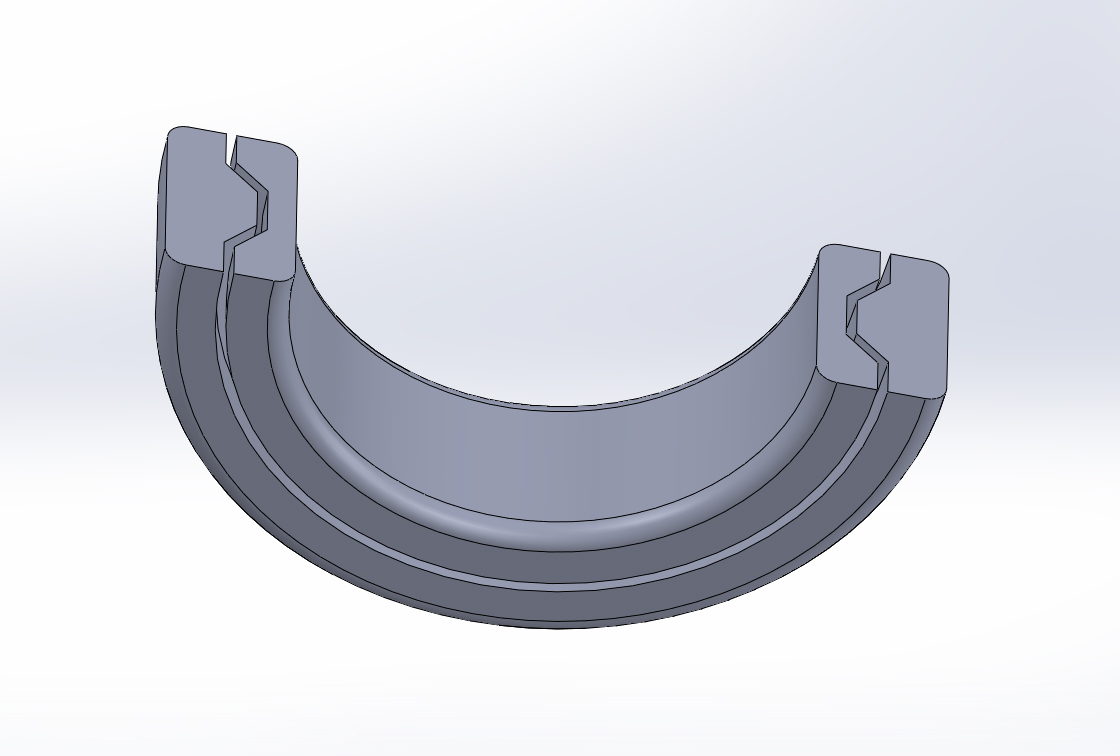Bearing 15x10x4mm. by Cylindrik El Germano | Download free STL model ...