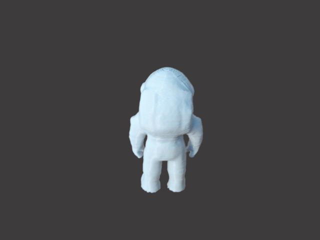 mini spaceman par MakeSimple | Téléchargez gratuitement un modèle STL ...