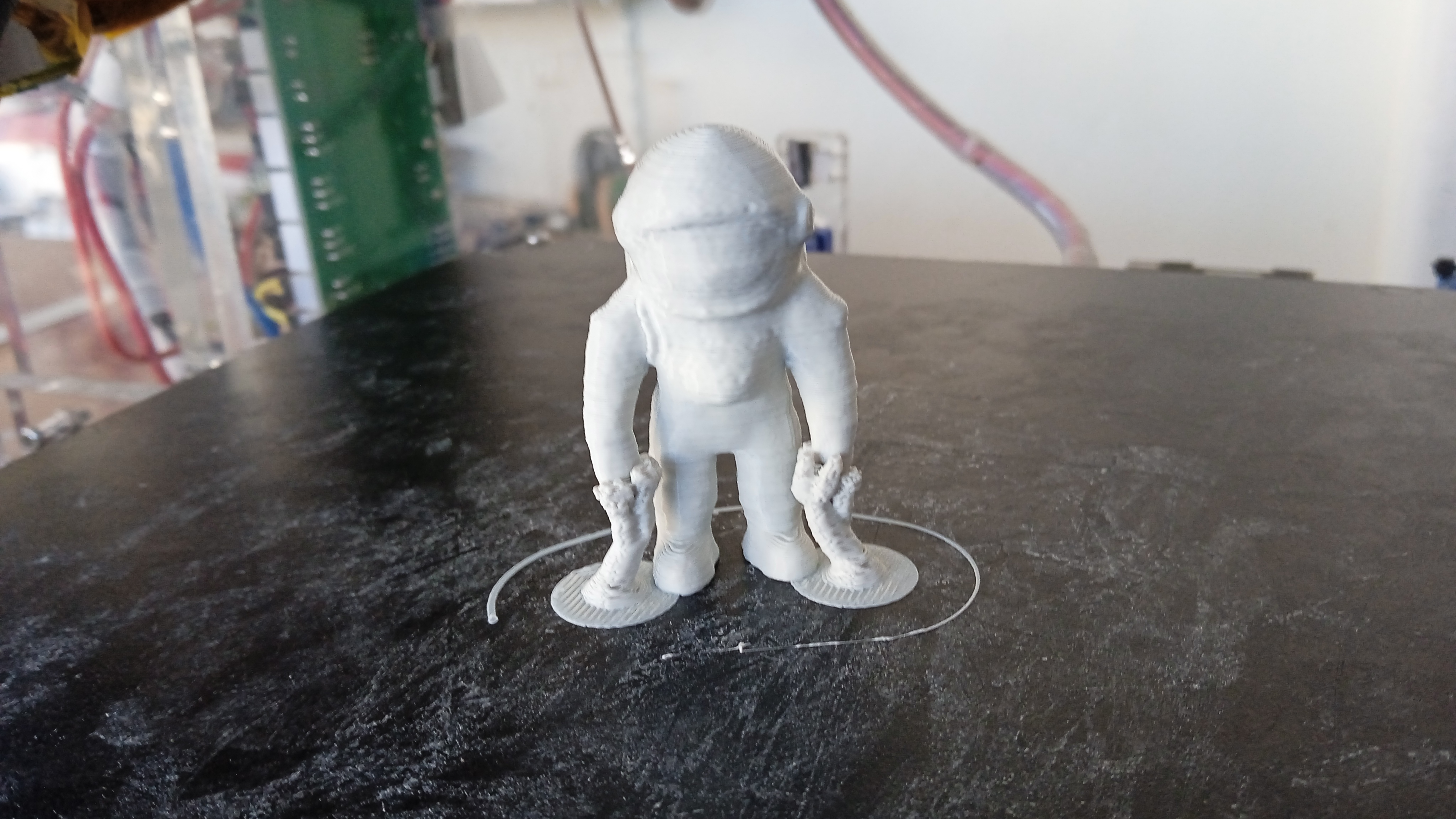 mini spaceman by MakeSimple | Download free STL model | Printables.com