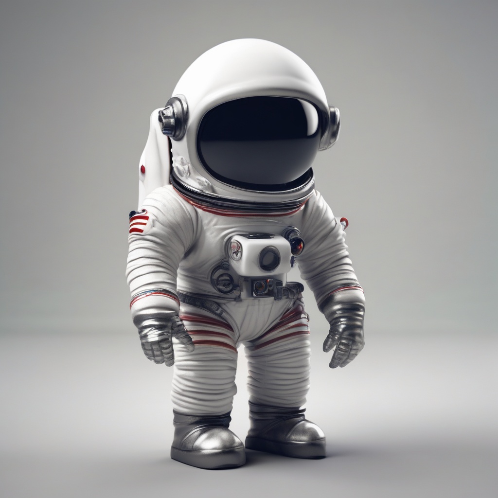 mini spaceman par MakeSimple | Téléchargez gratuitement un modèle STL ...