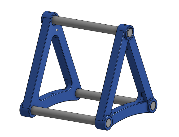 5kg spool holder by Glenn Brockett | Download free STL model ...