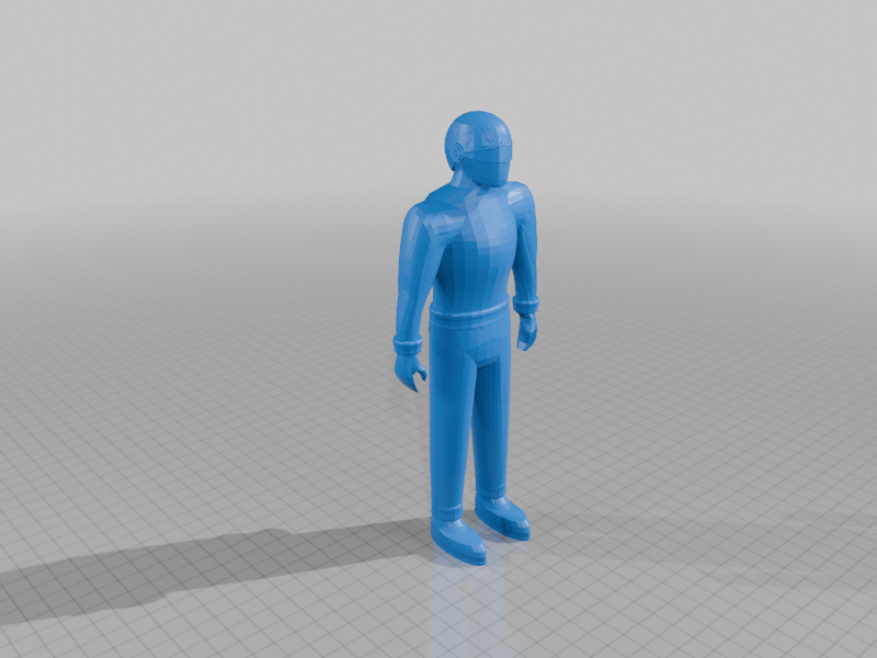 Gort Basics autorstwa Modlet | Pobierz darmowy model STL | Printables.com