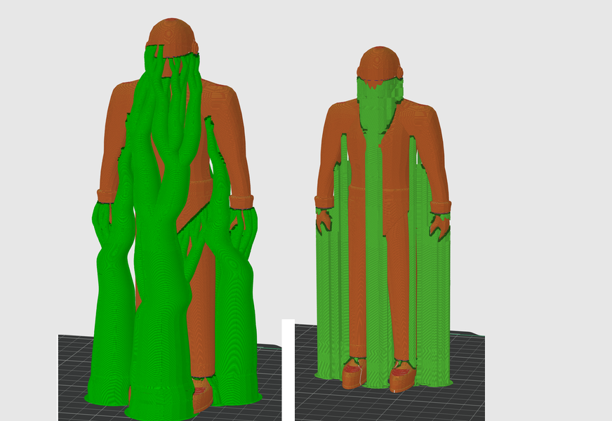 Gort Basics autorstwa Modlet | Pobierz darmowy model STL | Printables.com