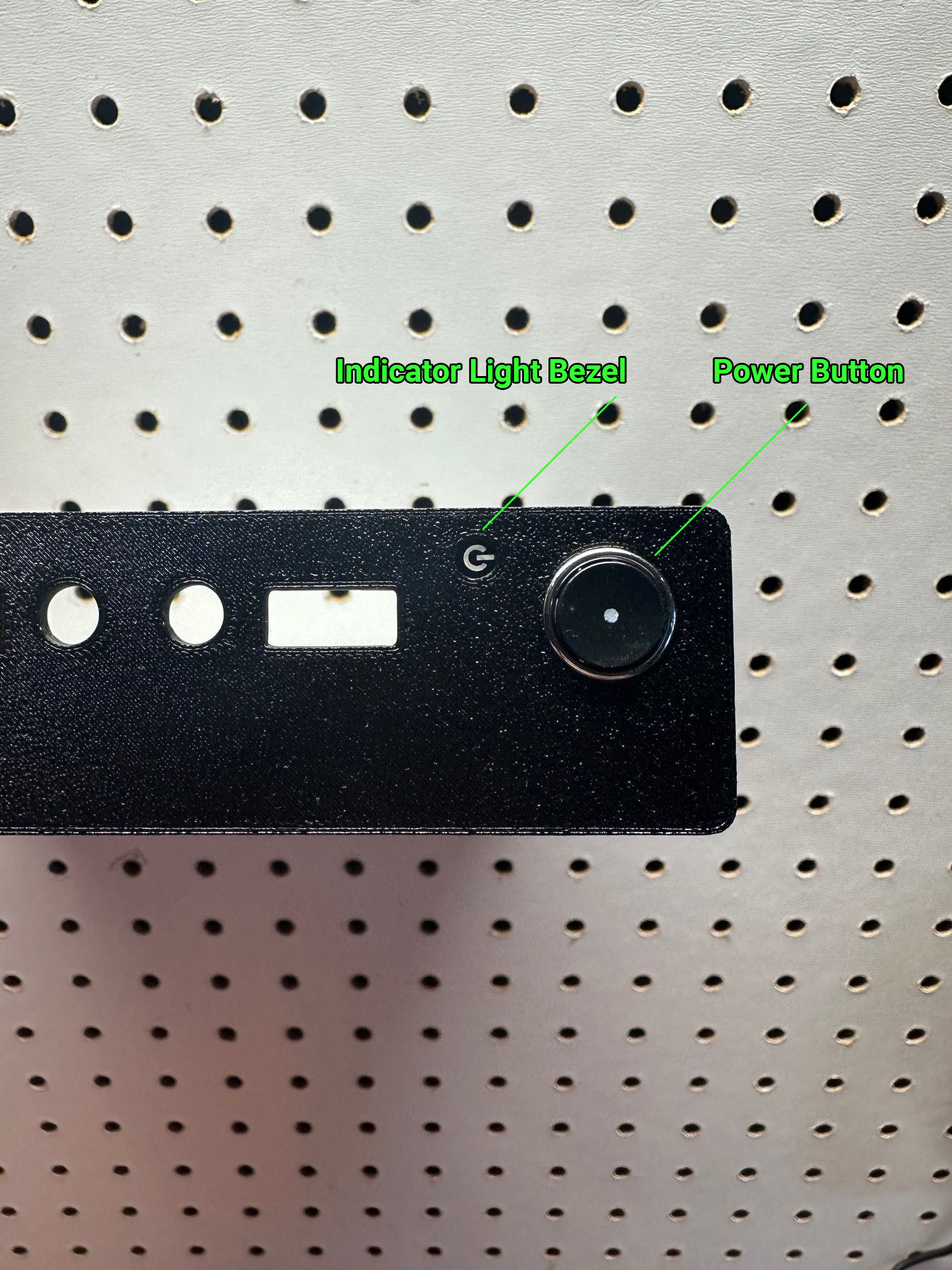 Lenovo M93P - Front Cover PLED MOD by ryker | Download free STL model ...