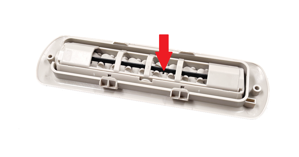 Toyota / Lexus AC vent fin guide tab (11 Fin model) by Mac | Download ...