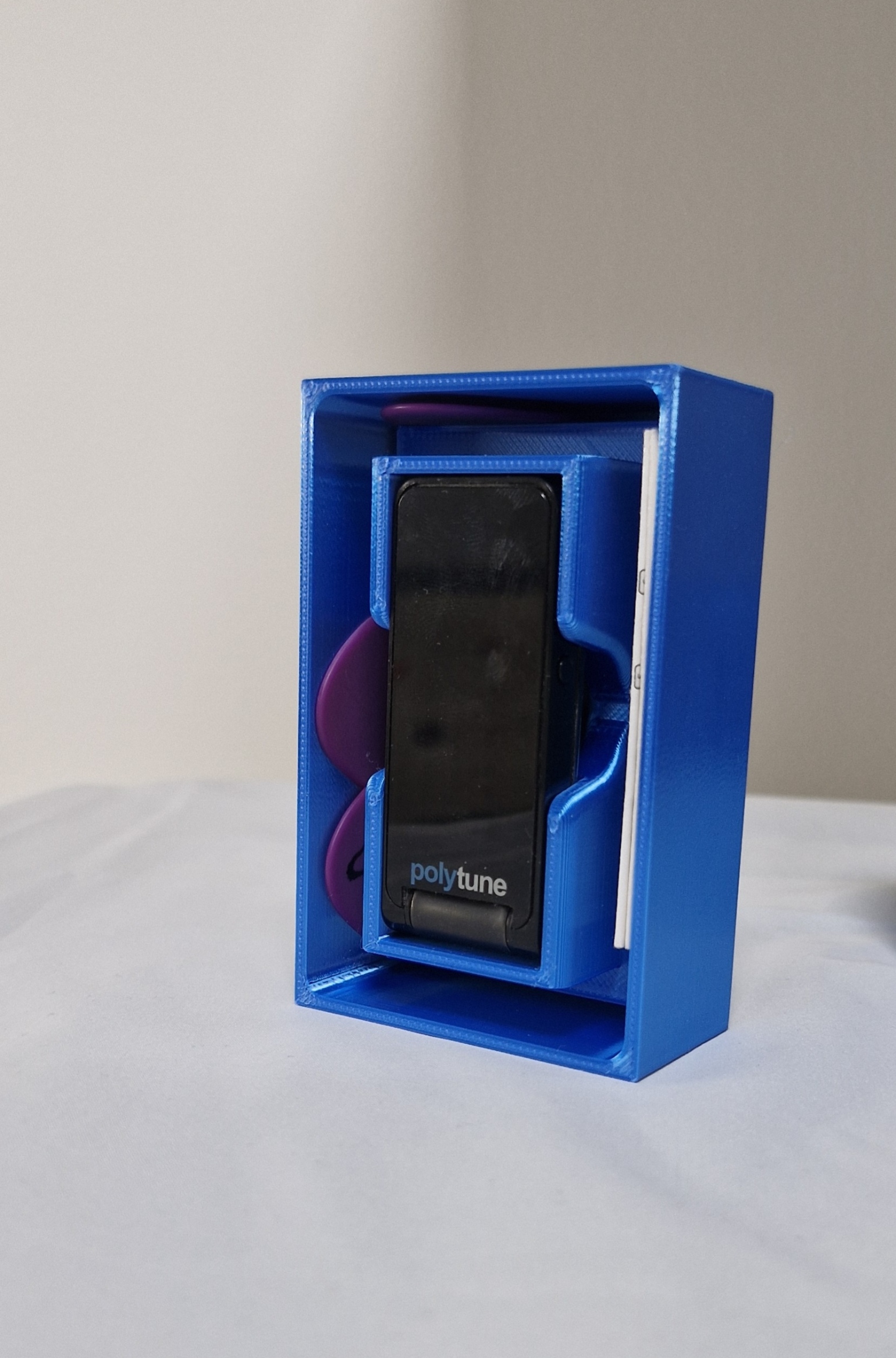 polytune clip by tc electronic storage box by IdanY_13 | Download free ...