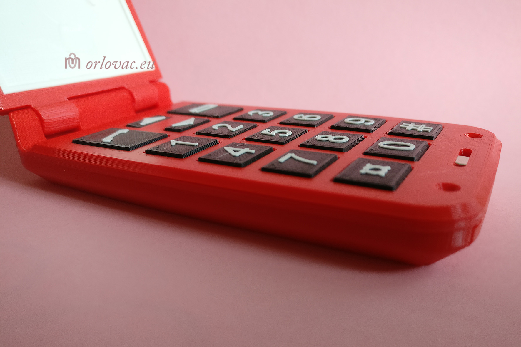 Mobile Phone Toy by Marin | Download free STL model | Printables.com