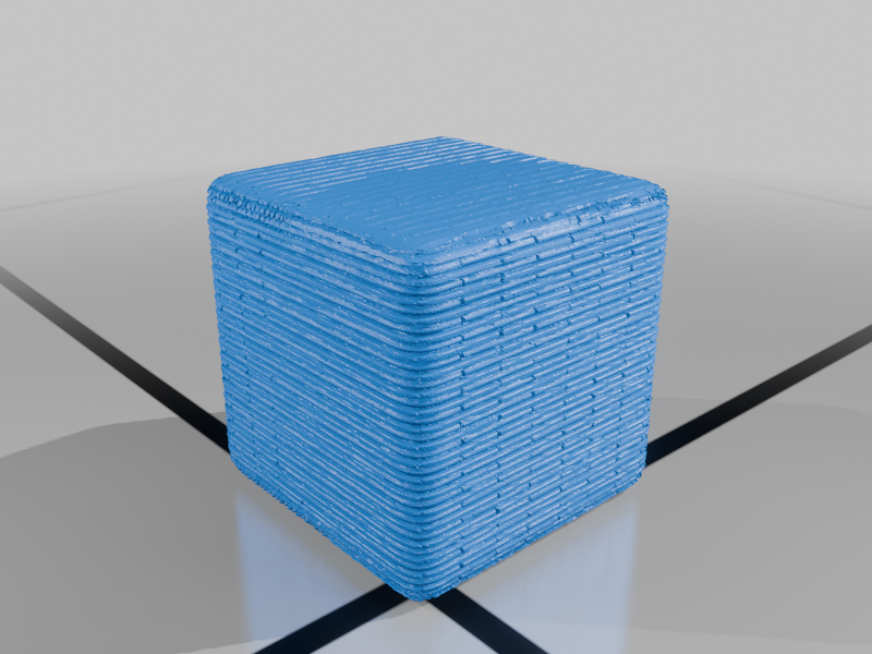 Brick texture block by Bob | Download free STL model | Printables.com