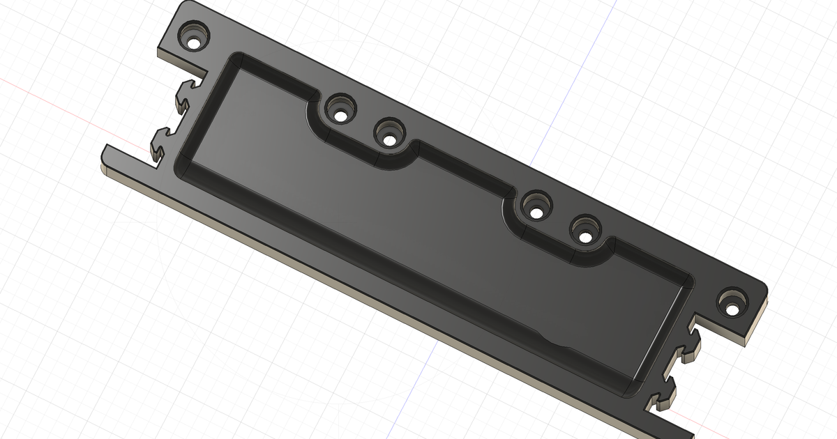 CASA MILO One Piece Front and Rear Skirts by KurtineczDesigns ...