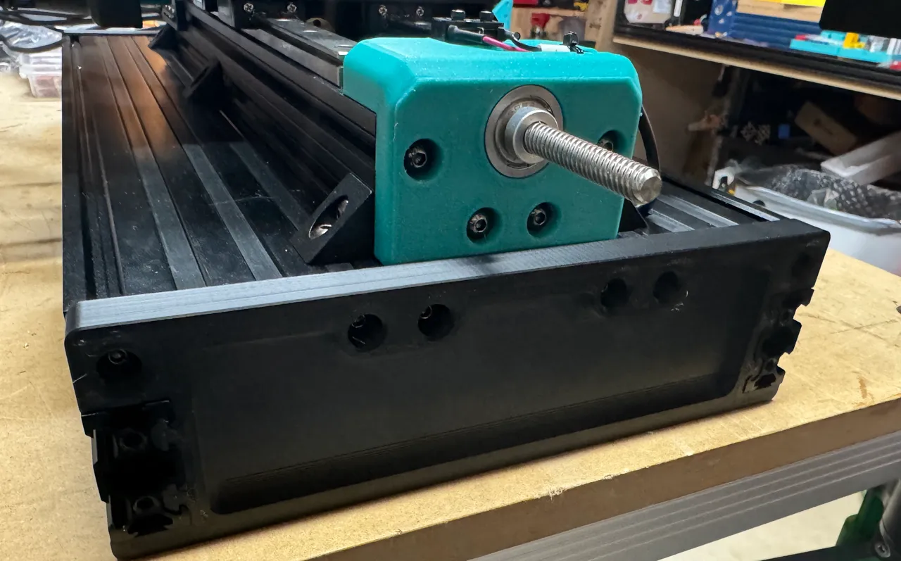 CASA MILO One Piece Front and Rear Skirts by KurtineczDesigns ...