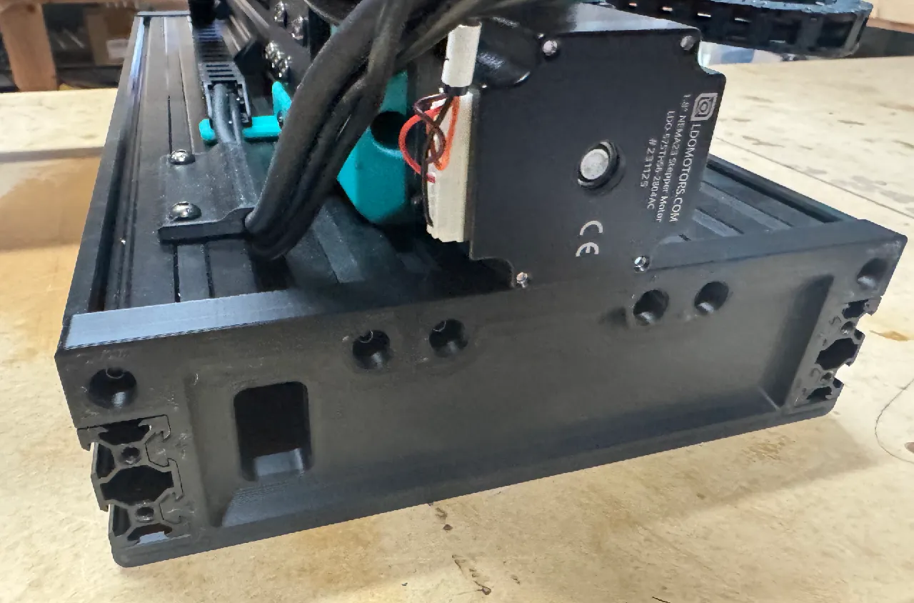 CASA MILO One Piece Front and Rear Skirts by KurtineczDesigns ...