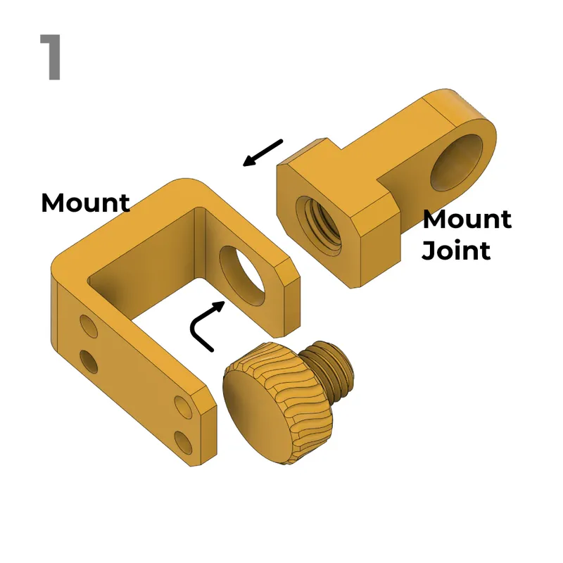 Direct Lamp Light Diffuser by happymaker | Download free STL model ...