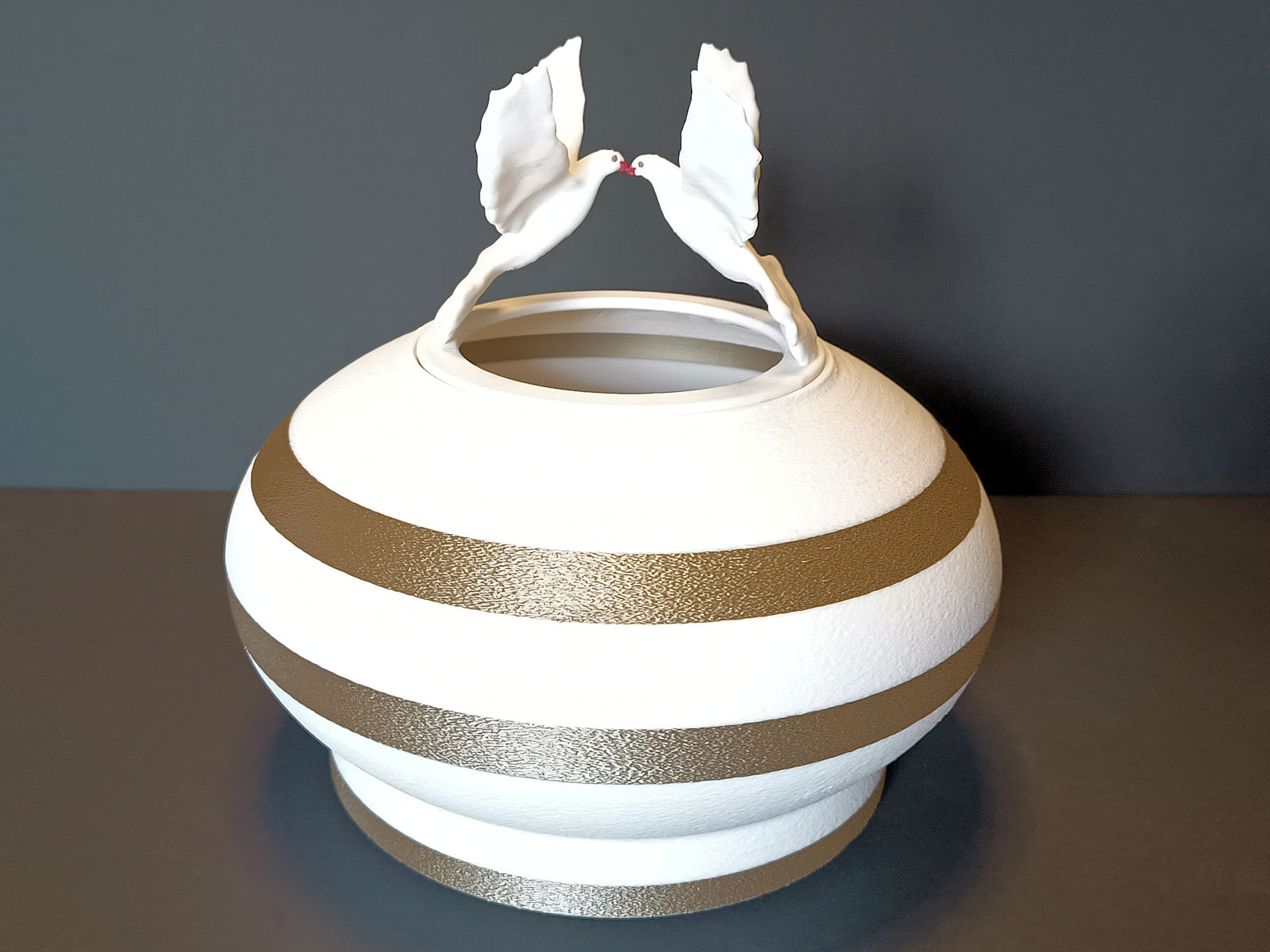 Wedding Doves by Wim V | Download free STL model | Printables.com