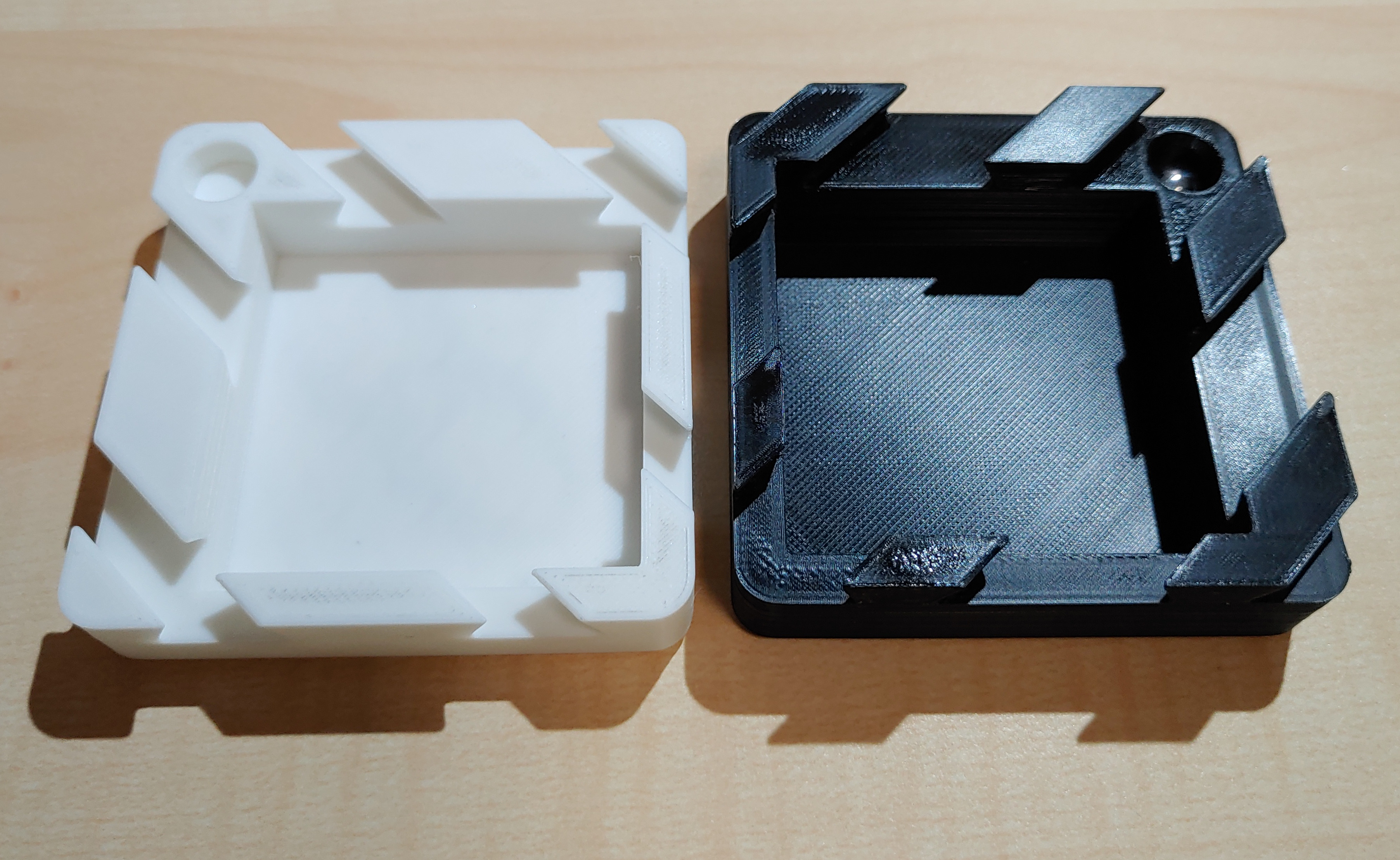 Puzzle Gift Box by BitBender | Download free STL model | Printables.com