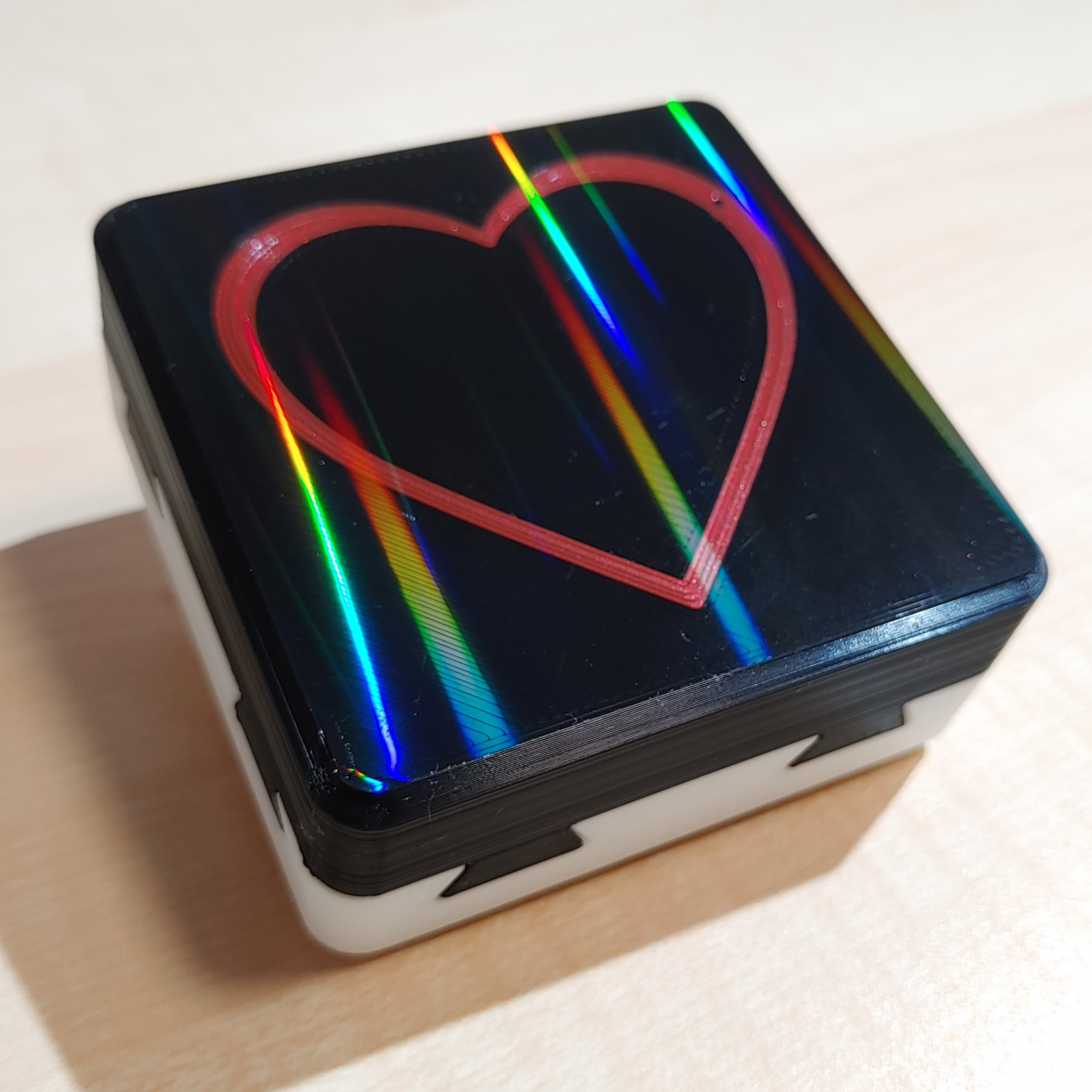 Puzzle Gift Box by BitBender | Download free STL model | Printables.com