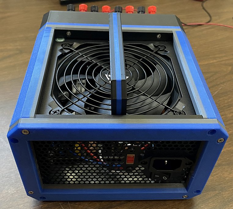 ATX Bench Power Supply by Doug D | Download free STL model | Printables.com