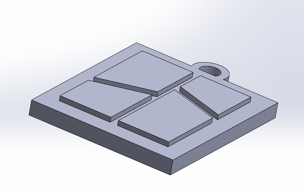 BambuLab Keychain by Duchnes_ | Download free STL model | Printables.com
