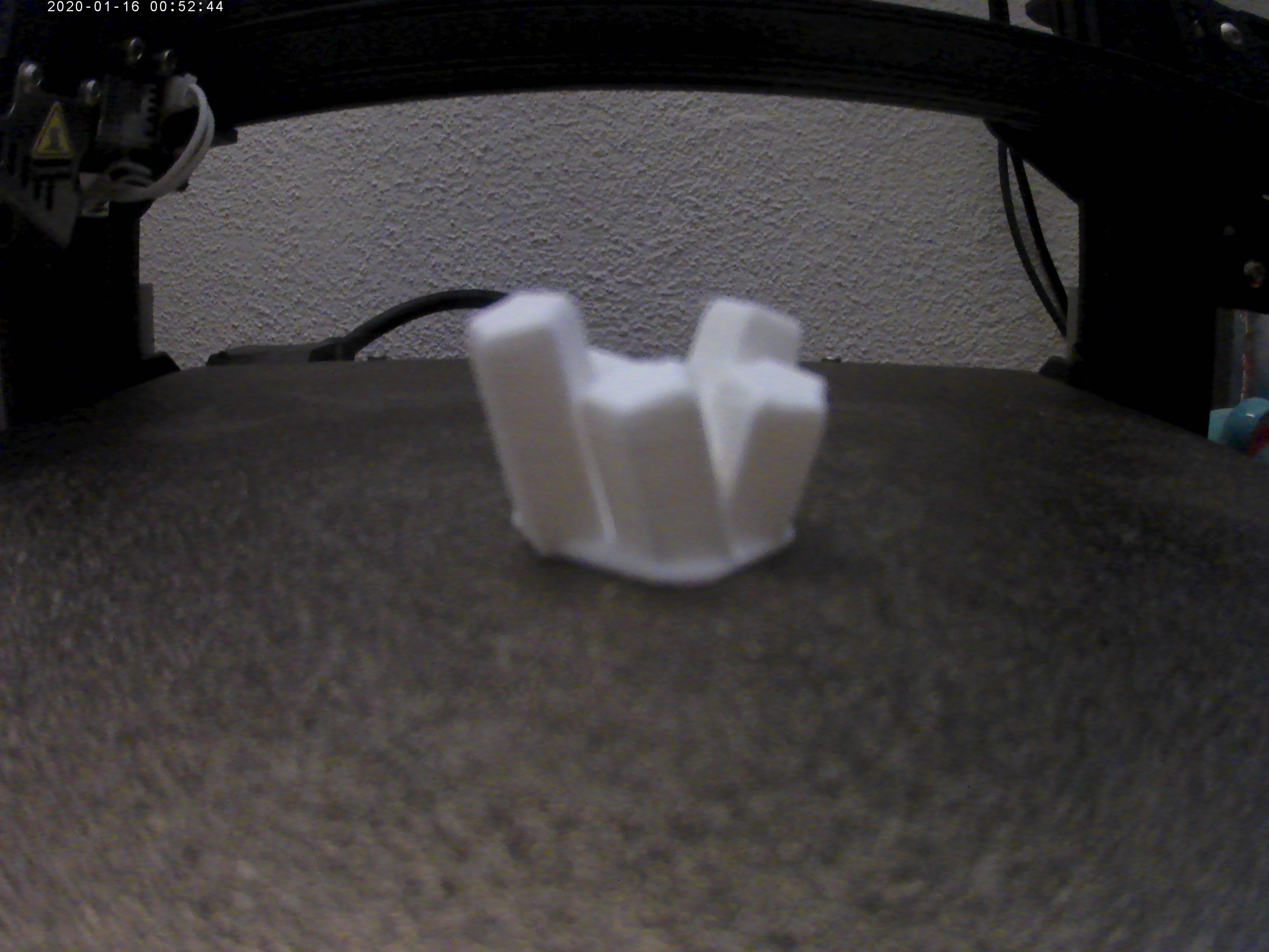 Pentagonal crystal decor by RandomGuy | Download free STL model ...